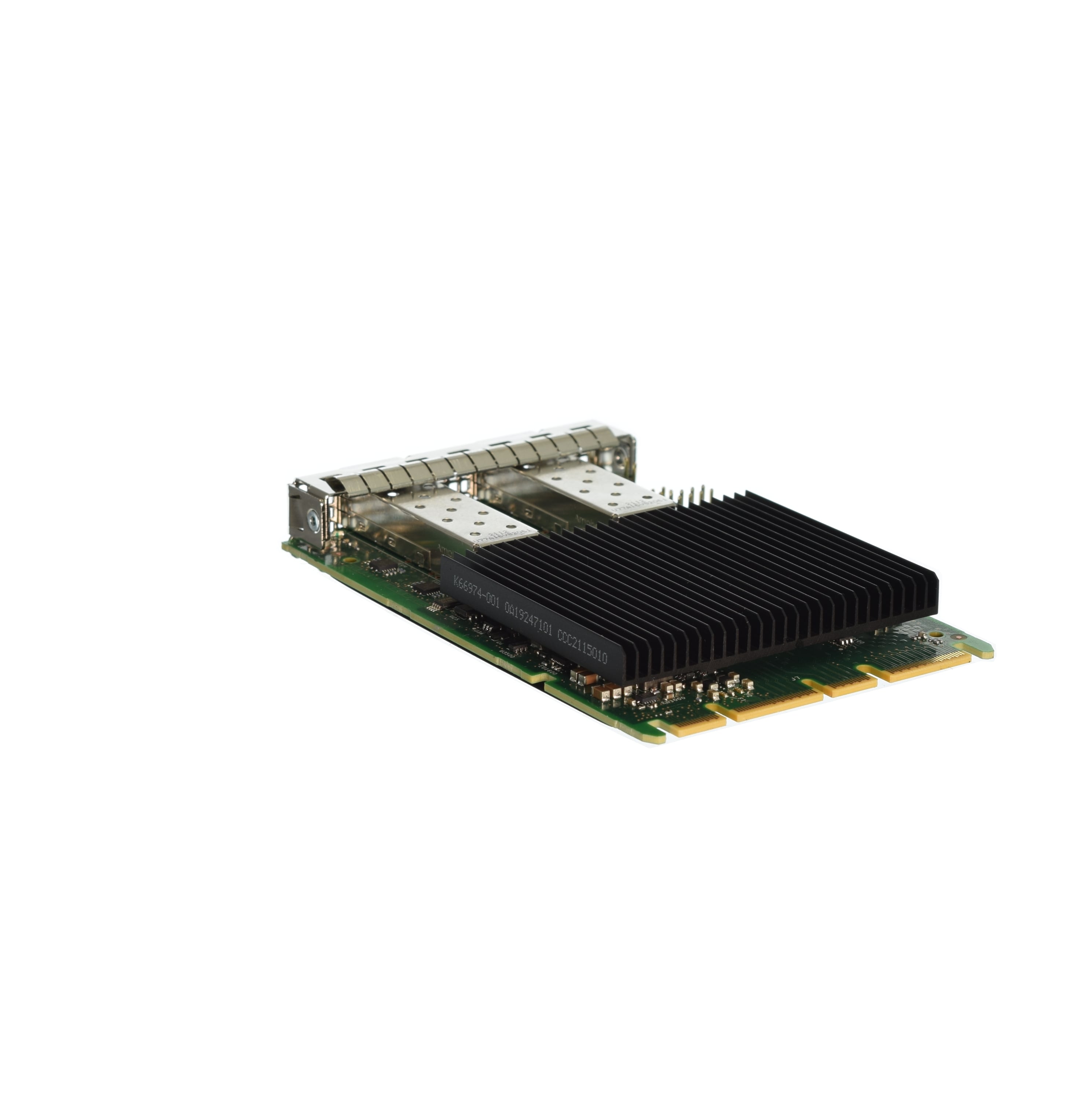 Dell Intel E810-XXVDA2 Dual Port 25GB SFP28 Network Card 61X09
