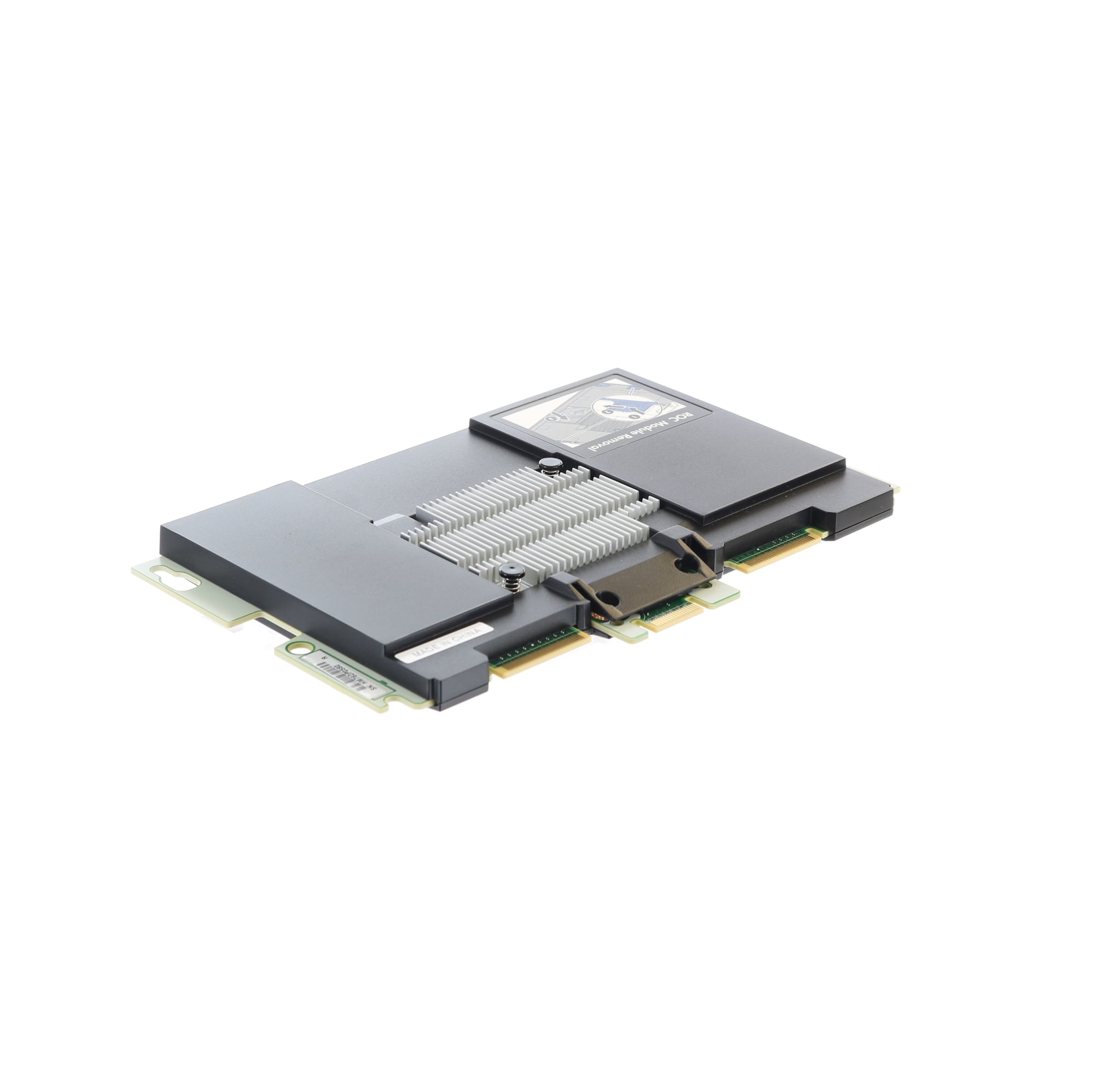 HP Smart Array P204I-C 1GB 12Gb/s Gen10 Controller - 836274-001