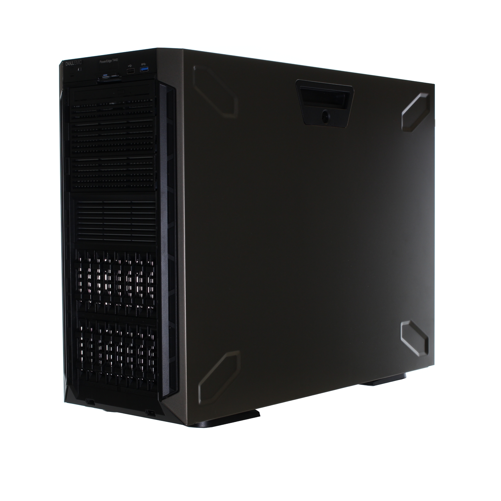Dell PowerEdge T440 2x Gold 6140 32GB 2x 2.4TB SAS H730P