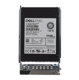 Dell Samsung PM1733 V2 7.68TB Gen 4 NVMe SSD DX74Y