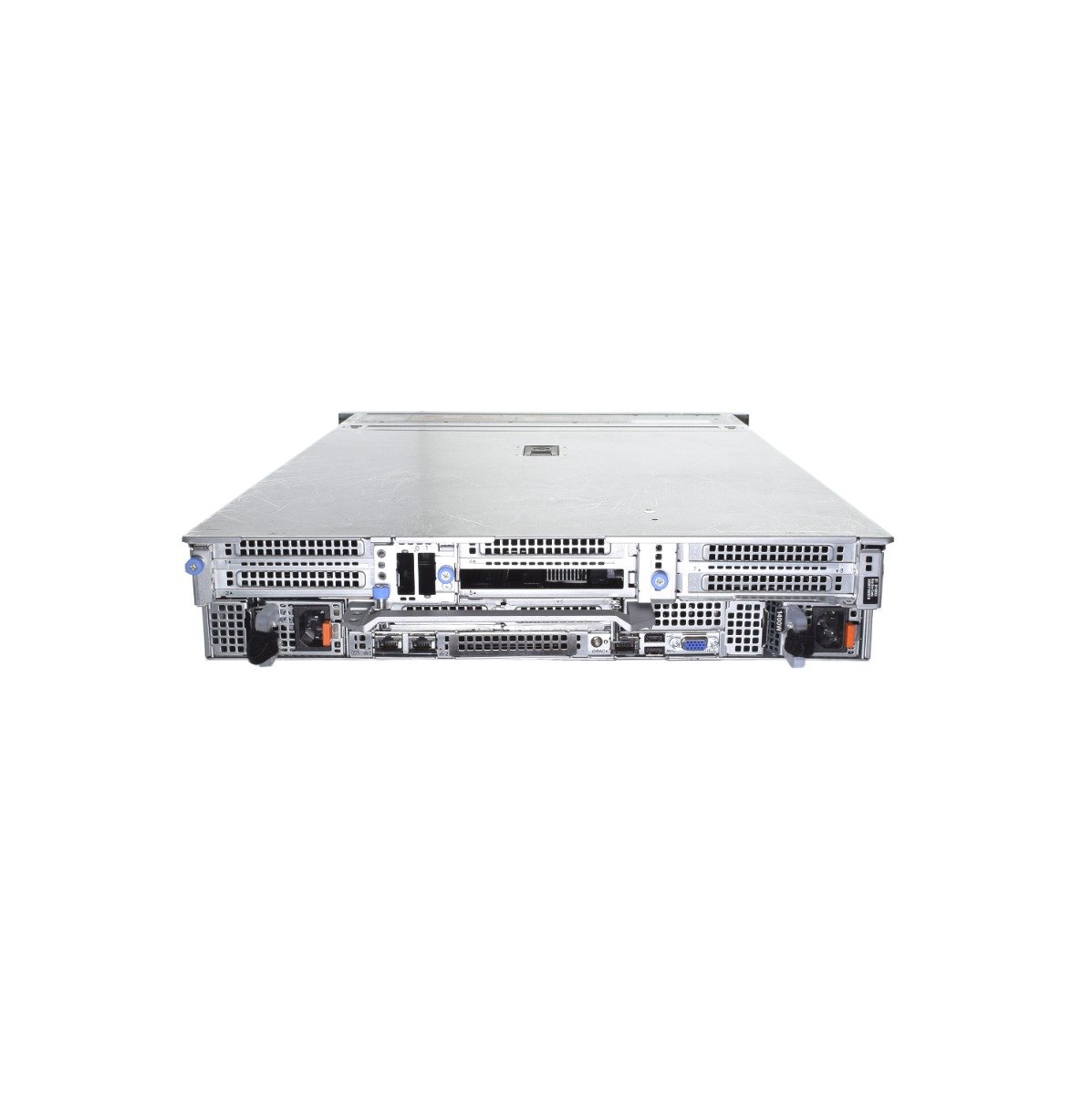 Dell Poweredge R U Rack Server X Bays